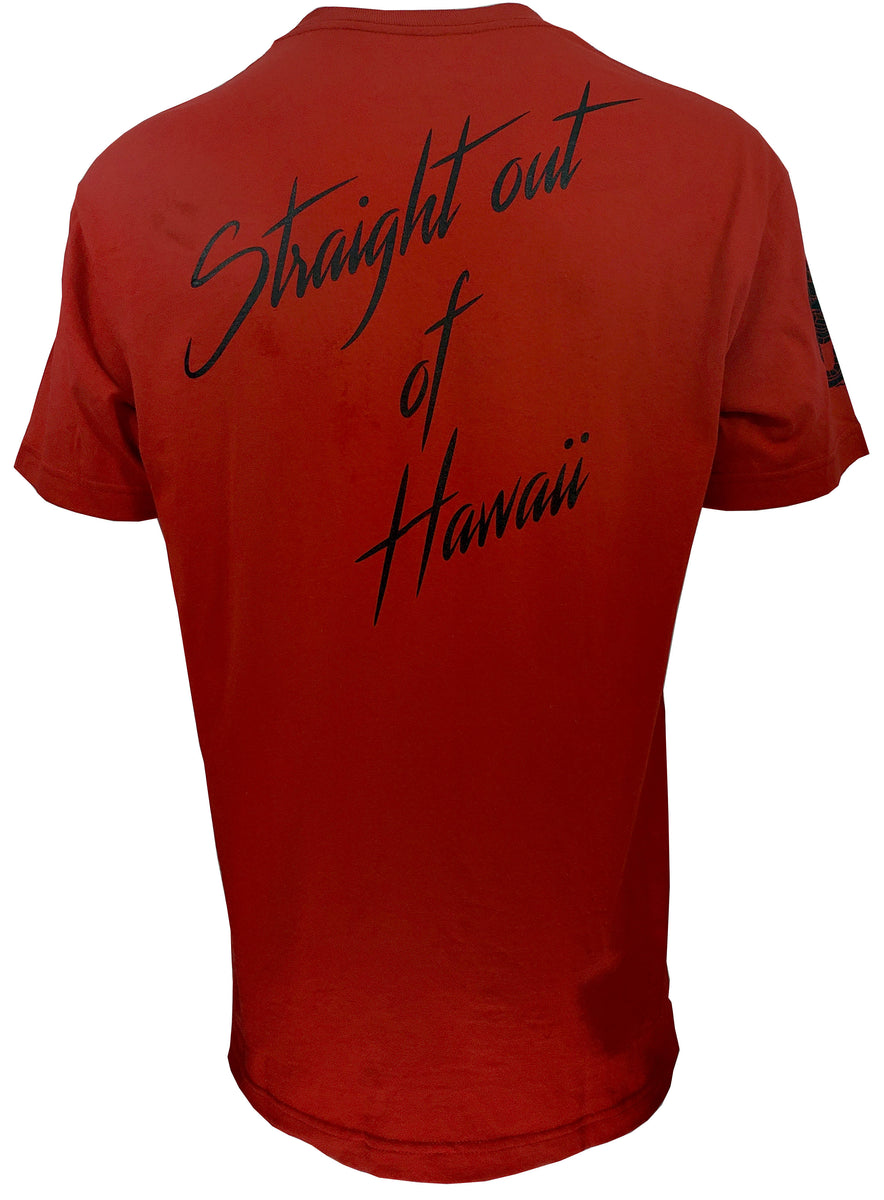 NWA Natives With Aloha (Red) – Ha Toa